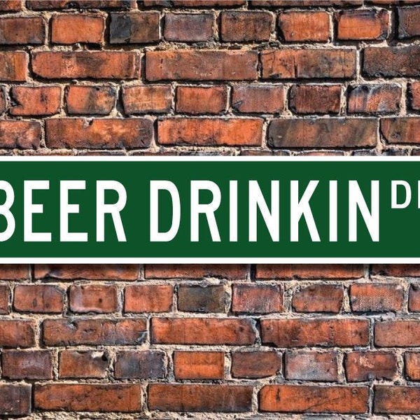 Beer Sign - Etsy