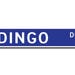 Dingo, Dingo Gift, Dingo Sign, Dingo Decor, Dingo Expert, Wild Animal ...