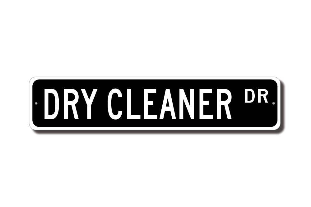 Dry Cleaner, Dry Cleaner Gift, Dry Cleaner Sign, Gift for Dry Cleaner ...