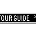 Tour Guide Tour Guide Gift Tour Guide Sign Travel Agency - Etsy