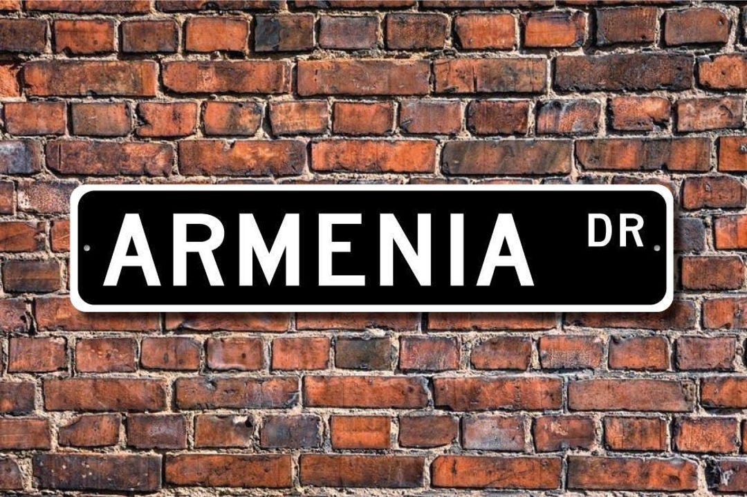 Armenia Sign, Armenia Gift, Armenia Keepsake, Armenia Decor, Armenia ...