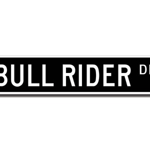 Bull Rider, Bull Rider Gift, Bull Rider Sign, Bull Rider Decor, Rodeo ...