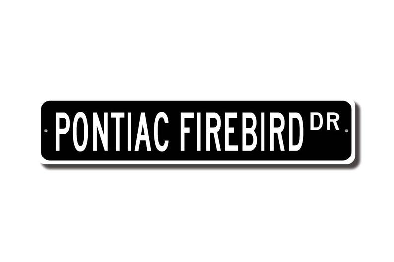 Firebird Pontiac Firebird Pontiac Firebird Sign Firebird - Etsy