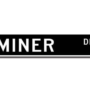 Miner, Miner Gift, Miner Sign, Mine Employee, Ore Studies, Coal Mine ...