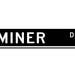 Miner, Miner Gift, Miner Sign, Mine Employee, Ore Studies, Coal Mine ...