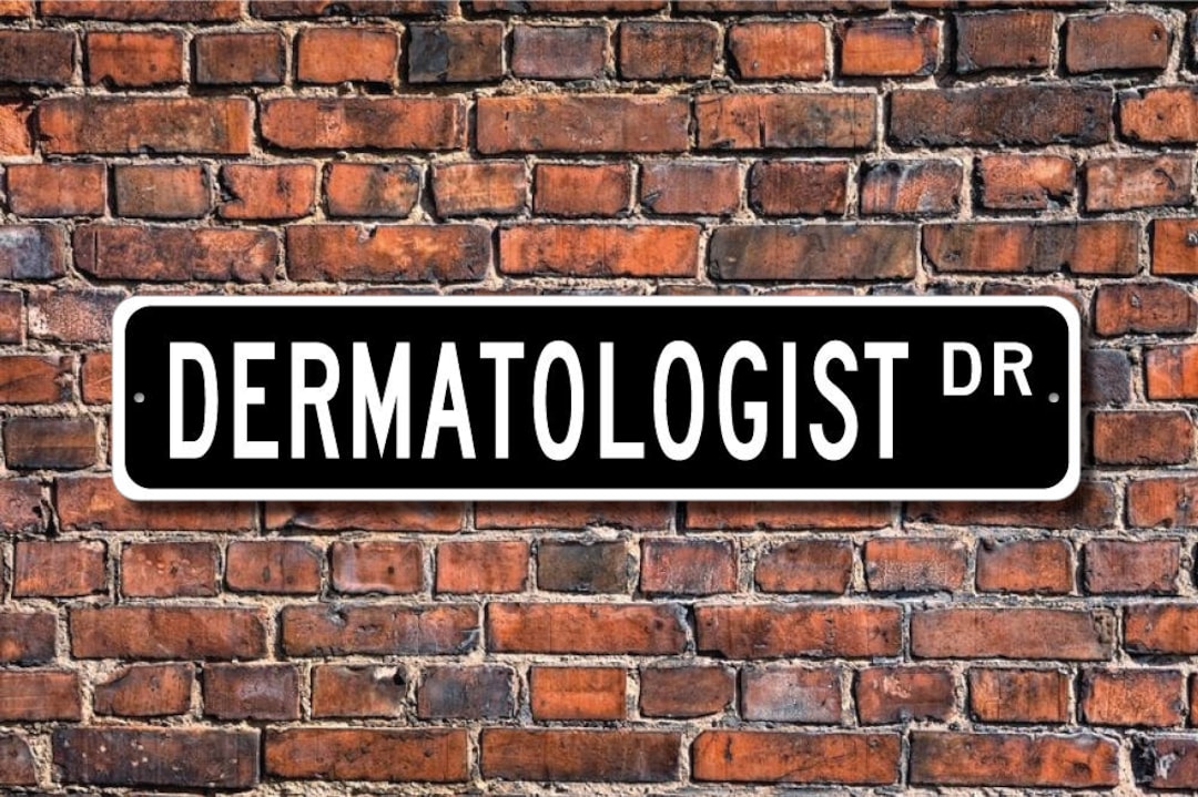 Dermatologist, Dermatologist Gift, Dermatologist Sign, Gift for ...