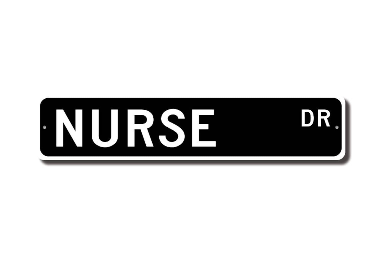 Nurse Nurse Gift Nurse Sign Registered Nurse Medical - Etsy