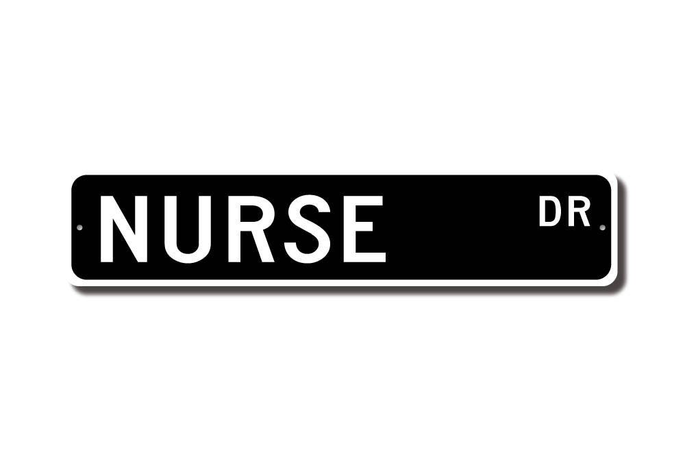 Nurse Nurse Gift Nurse Sign Registered Nurse Medical - Etsy