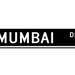 Mumbai, Mumbai Sign, Mumbai Gift, Mumbai Visitor, Formerly Bombay ...