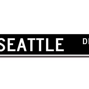 Seattle, Seattle Sign, Seattle Gift, Seattle Visitor, Seattle Souvenir ...