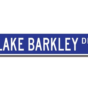 Lake Barkley, Lake Barkley Sign, Lake Barkley Gift, Lake Barkley ...