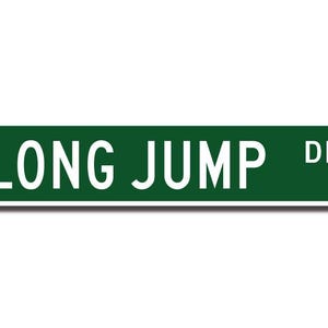 Long Jump, Long Jump Sign, Long Jump Fan, Long Jump Participant, Track ...