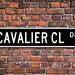 Cavalier CL, Chevrolet Cavalier CL Sign, Chevrolet Cavalier CL Gift ...