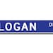 Logan, Logan Sign, Logan Gift, Logan Decor, Child Gift, Grandchild Gift ...