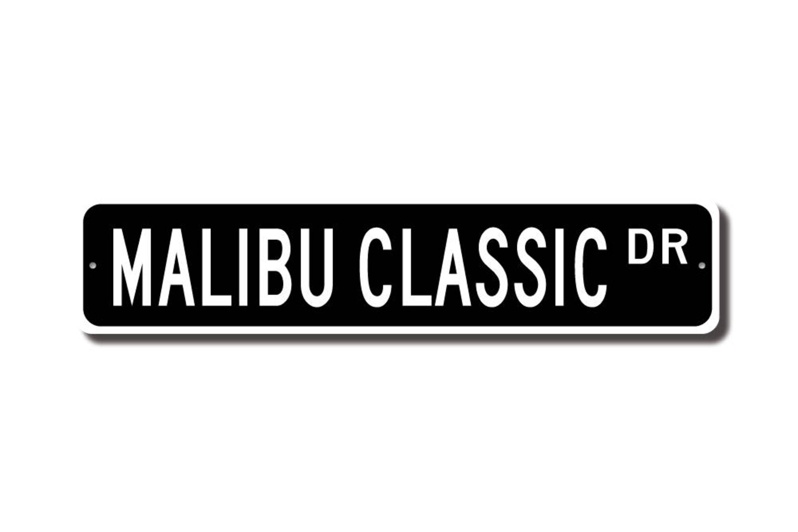 Malibu Classic Chevrolet Malibu Classic Sign Chevy Malibu - Etsy