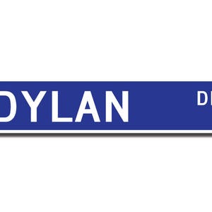 Dylan, Dylan Sign, Dylan Fan, Dylan Decor, Child Gift, Grandchild Gift ...