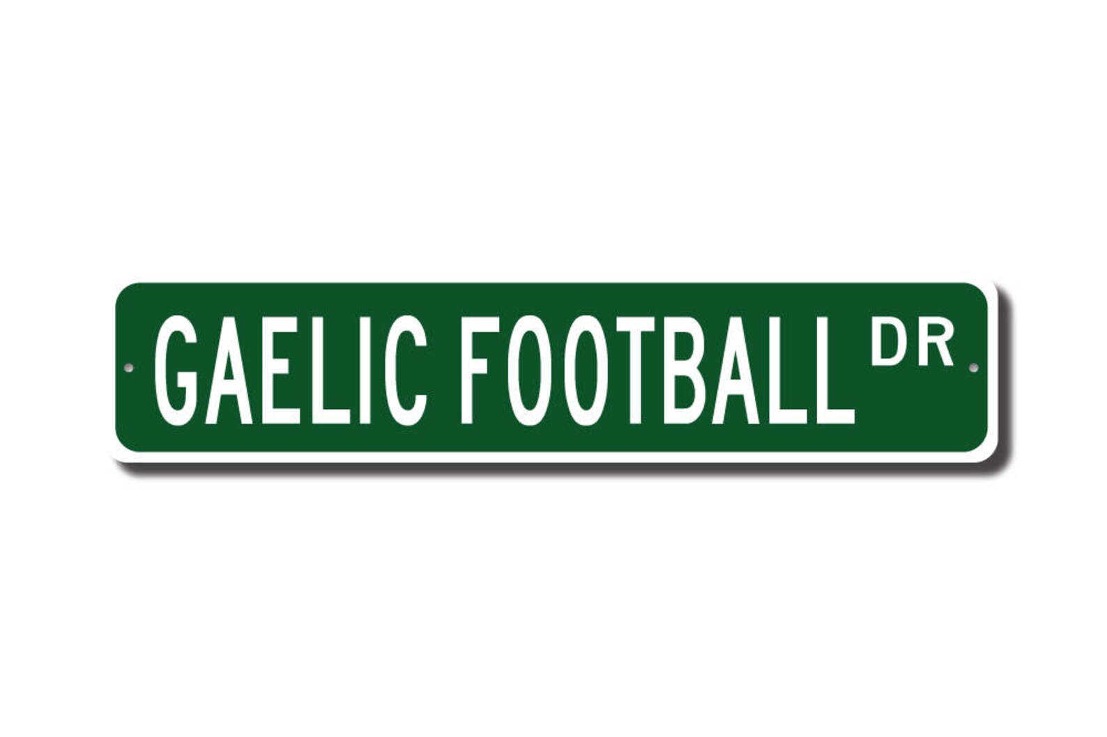 Gaelic Football, Gaelic Football Sign, Gaelic Football Fan, Gaelic ...