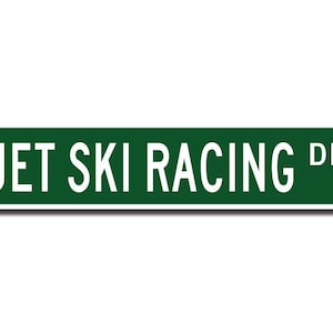 Jet Ski Racing, Jet Ski Racing Sign, Jet Ski Racing Fan, Jet Ski Racing ...