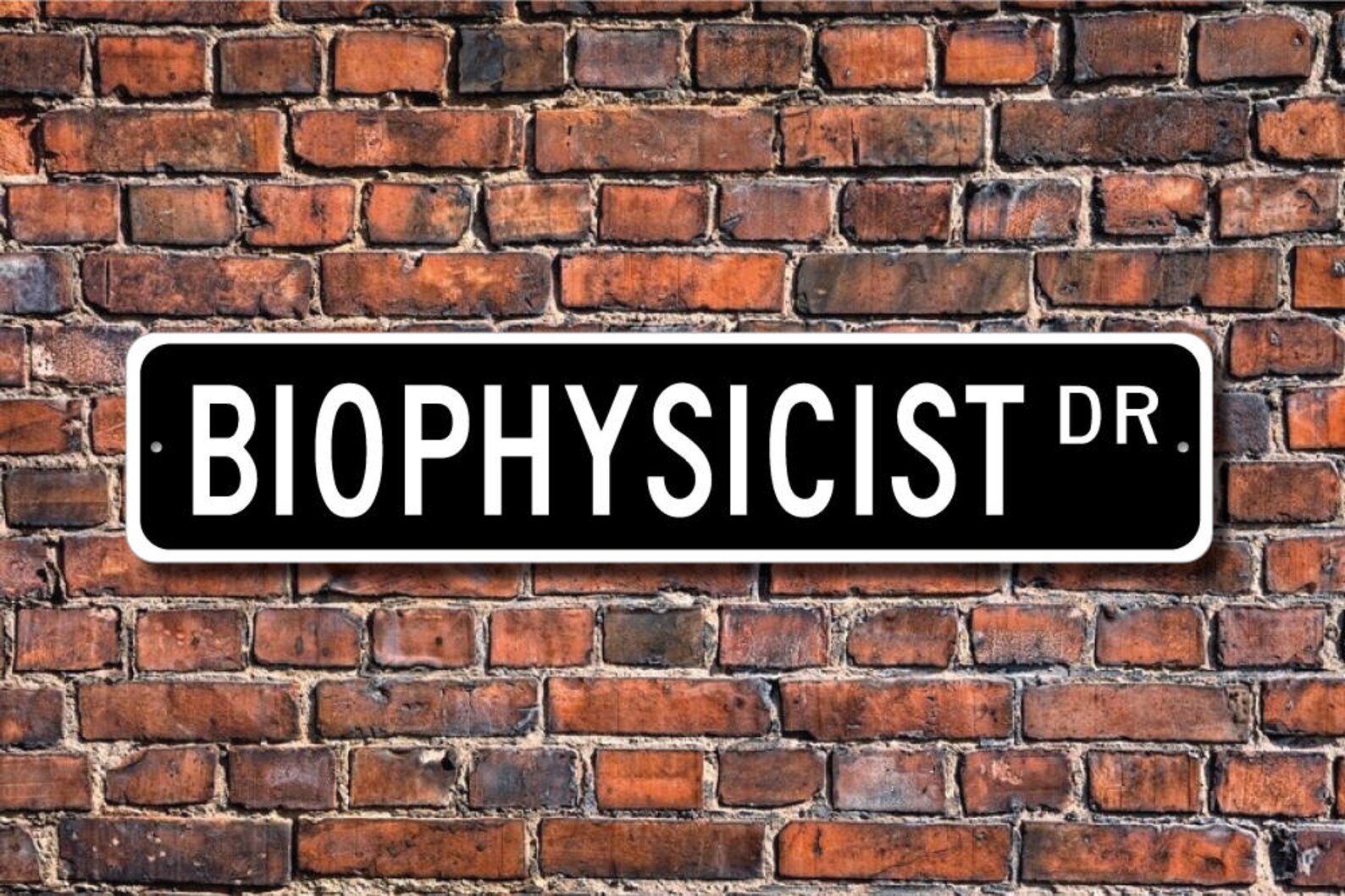 Biophysicist Biophysicist Gift Biophysicist Sign | Etsy