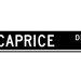 Caprice Chevrolet Caprice Sign Chevrolet Caprice Owner Gift - Etsy