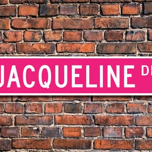 Jacqueline, Jacqueline Sign, Jacqueline Gift, Jacqueline Lover, Child ...