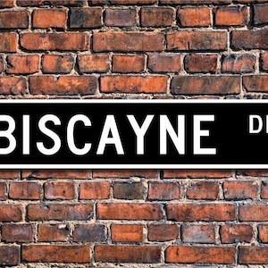 Biscayne, Chevrolet Biscayne Sign, Chevrolet Biscayne Gift, Chevy ...