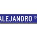 Alejandro, Alejandro Sign, Alejandro Gift, Child Gift, Grandchild Gift ...