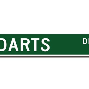 Darts, Darts Sign, Darts Fan, Darts Gift, Darts Player, Darts Lover ...