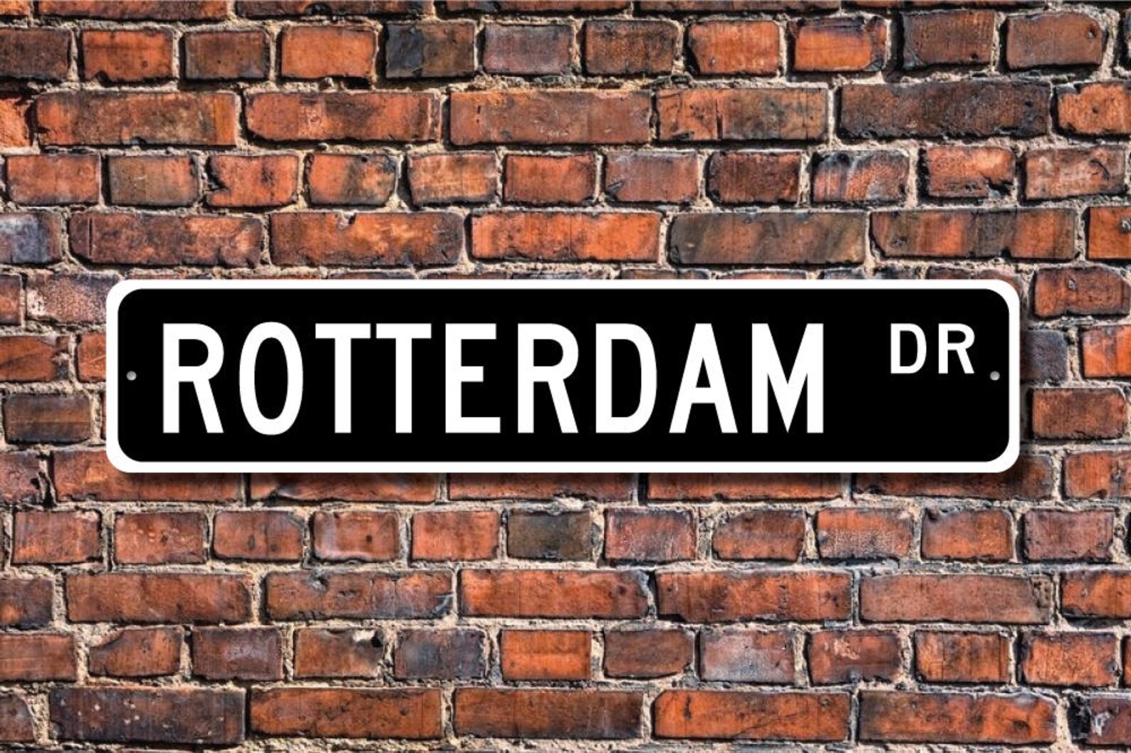 Rotterdam Rotterdam Sign Rotterdam Gift Rotterdam Visitor | Etsy