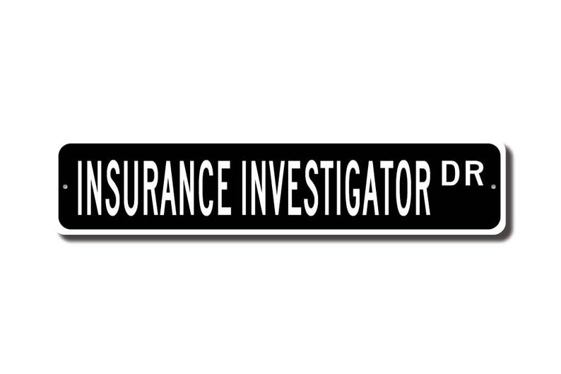Insurance Investigator Insurance Investigator Gift Insurance - Etsy