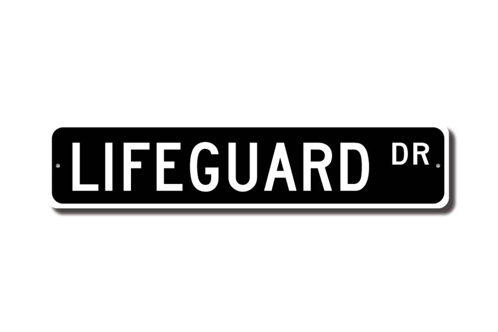 Lifeguard Lifeguard Gift Lifeguard Sign Swimming Pool - Etsy