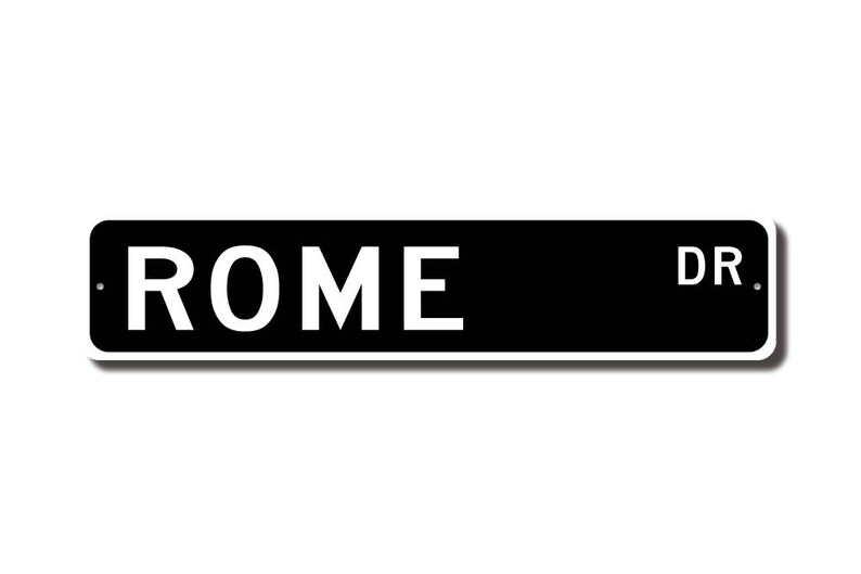 Rome Rome Sign Rome Gift Rome Visitor Rome Souvenir | Etsy