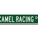 Camel Racing, Camel Racing Fan, Camel Racing Sign, Camel Racing Decor ...