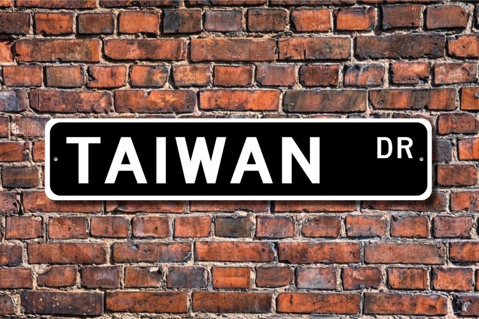 Taiwan Taiwan Gift Taiwan Sign Taiwan Souvenir Taiwan | Etsy