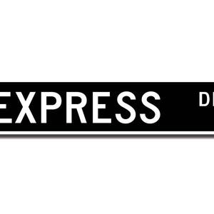 Express, Chevrolet Express Sign, Chevrolet Express Gift, Chevrolet ...