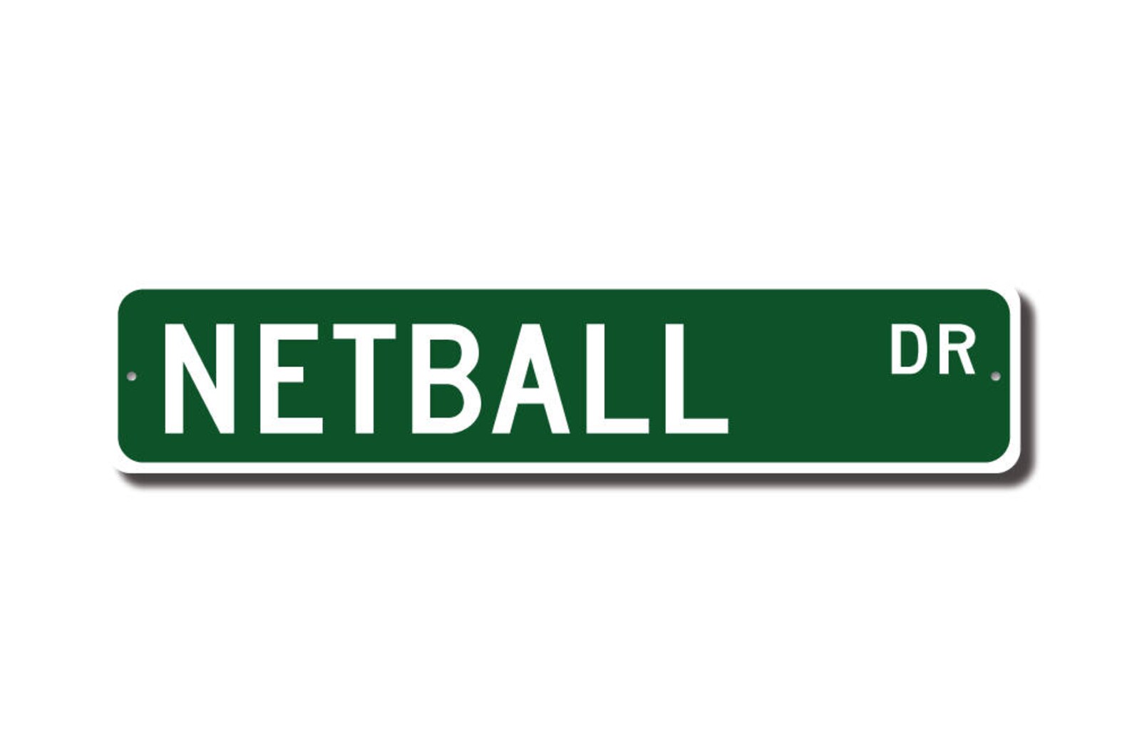 Netball Netball Sign Netball Fan Netball Gift Netball - Etsy Australia