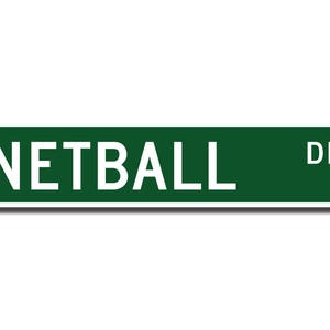 Netball, Netball Sign, Netball Fan, Netball Gift, Netball Player, Old ...
