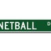 Netball Netball Sign Netball Fan Netball Gift Netball - Etsy Australia