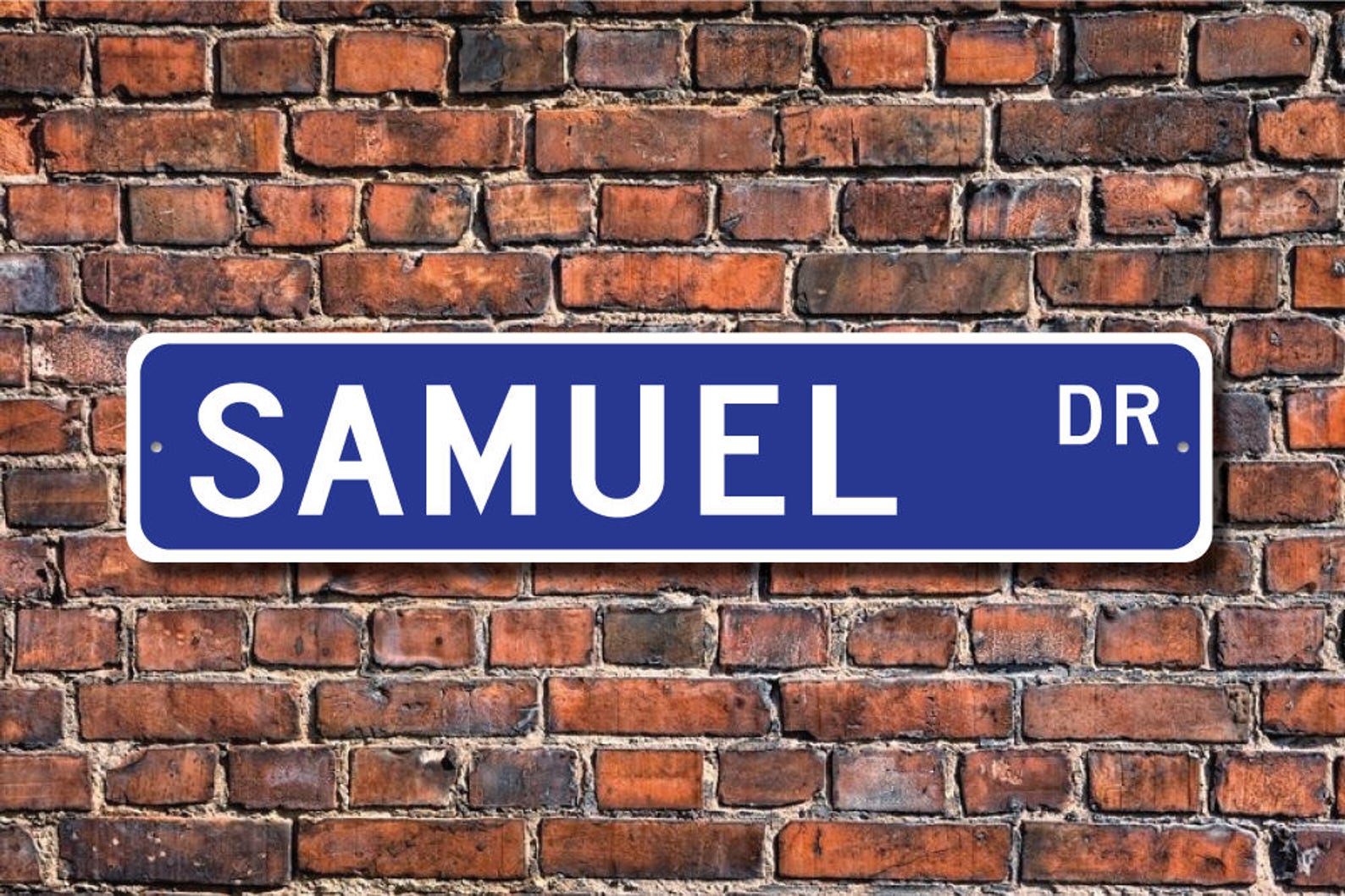 Samuel Samuel Sign Samuel Gift Samuel Decor Child Gift | Etsy