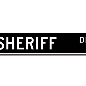 Sheriff, Sheriff Gift, Sheriff Sign, Law Enforcement, County Law ...