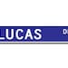 Lucas, Lucas Sign, Lucas Gift, Lucas Decor, Child Gift, Grandchild Gift ...