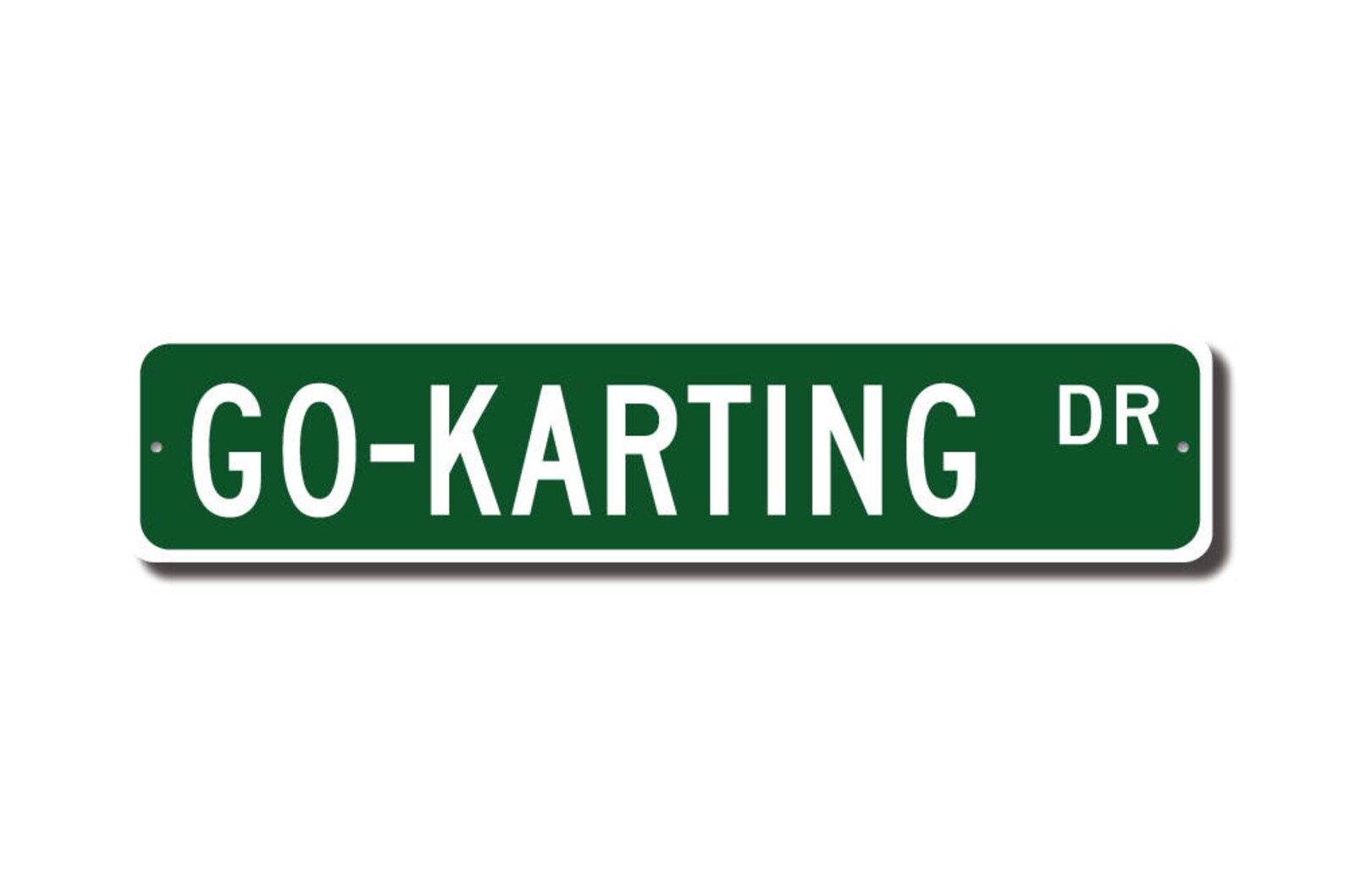 Go-karting Go-karting Sign Go-karting Fan Go-karting | Etsy