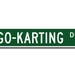 Go-karting, Go-karting Sign, Go-karting, Fan, Go-karting, Participant ...