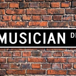Musician, Musician Gift, Musician Sign, Music, Music Lover, Orchestra ...