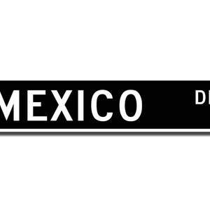 Mexico, Mexico Gift, Mexico Sign, Souvenir Sign, Mexico Native ...