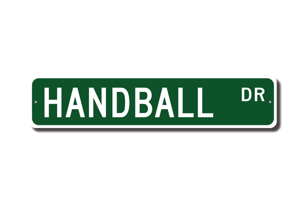 Handball Handball Sign Handball Fan Handball Gift Handball - Etsy