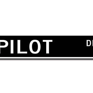 Pilot, Pilot Gift, Pilot Sign, Airline Pilot, Pilot for Military ...