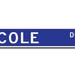 Cole, Cole Sign, Cole Fan, Cole Decor, Cole Lover, Child Gift ...