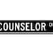 Counselor, Counselor Gift, Counselor Sign, Sign for Counselor, Adviser ...