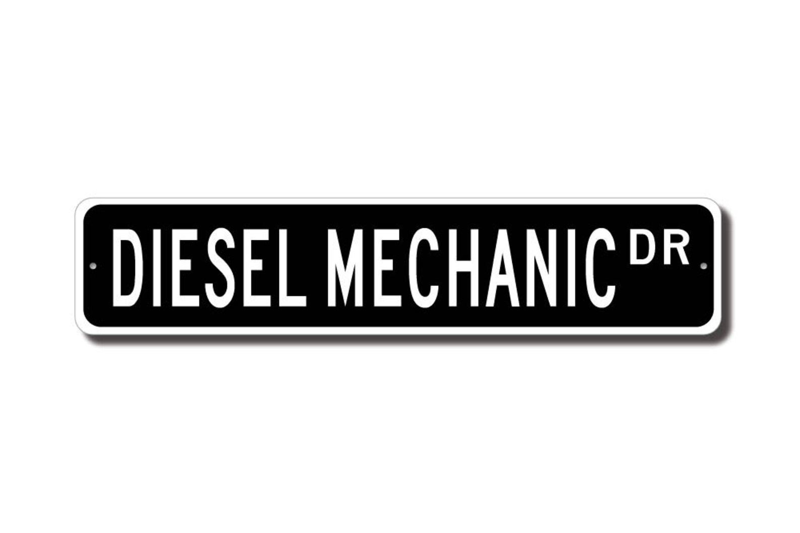 Diesel Mechanic Diesel Mechanic Gift Diesel Mechanic Sign - Etsy